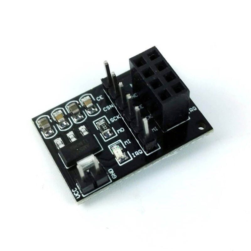 Wireless nRF24L01+ PA/LNA with Antenna